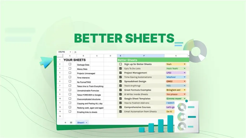 Free Google Sheets - LTDHunt