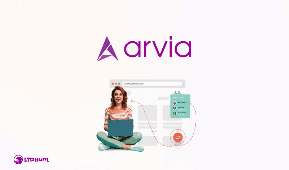 Arvia - LTDHunt