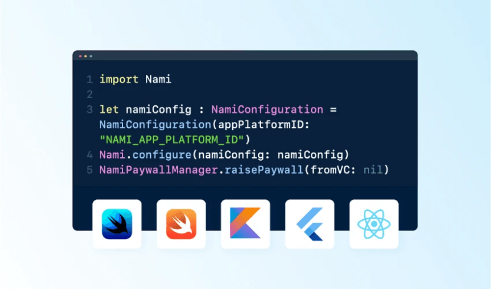 Nami - LTDHunt