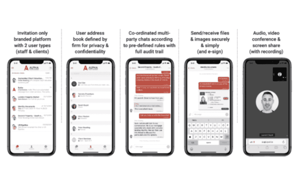 Qwil Messenger - LTDHunt