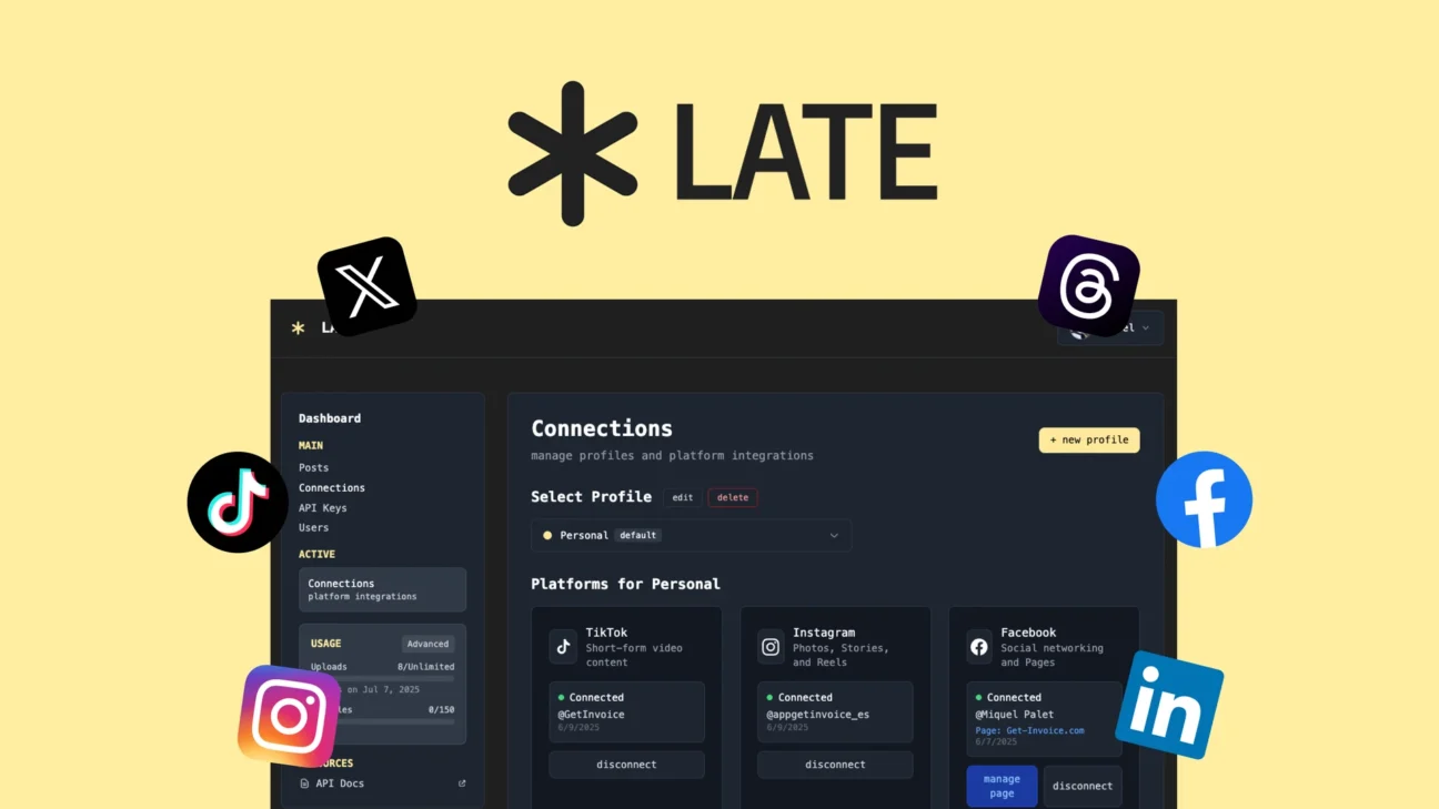Late - LTDHunt