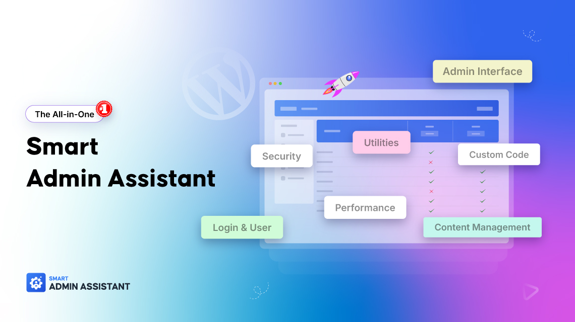 Smart Admin Assistant - LTDHunt